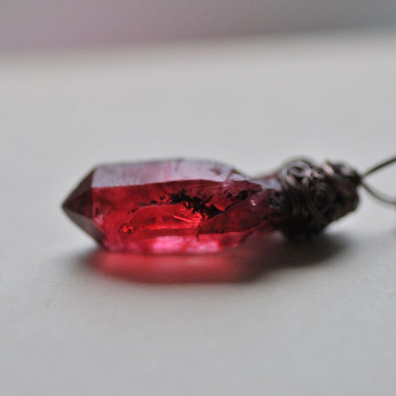 Crystal Pendants - Etsy