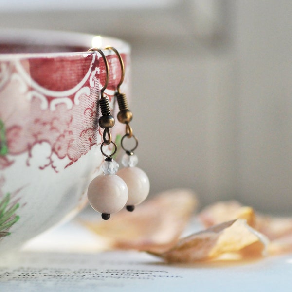 Pale Pink Jewelry - Etsy