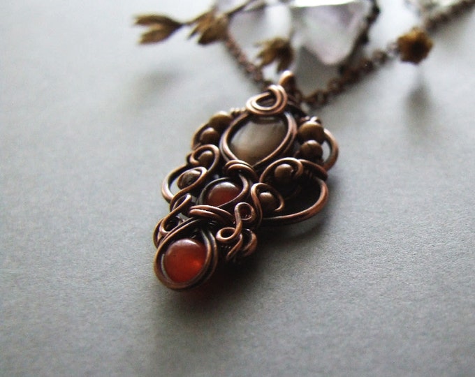 Basic Wire Wrapping Tutorial - Etsy Canada