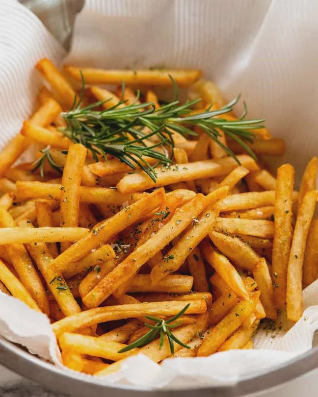 Crispy Fries - Etsy
