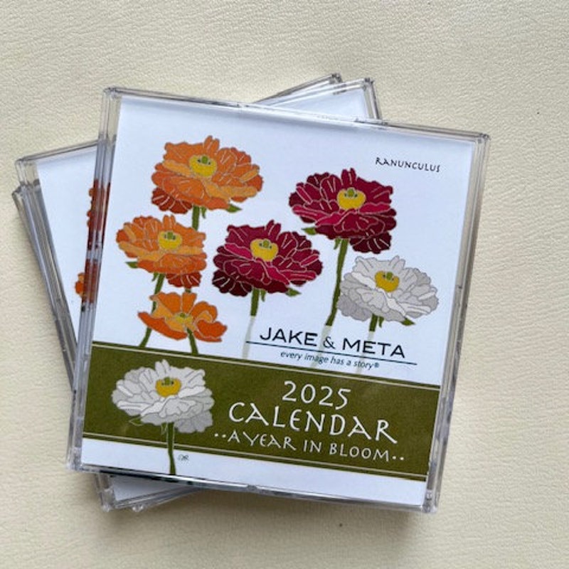 Mini Calendar - Etsy