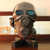 Combine Helmet Model - Etsy