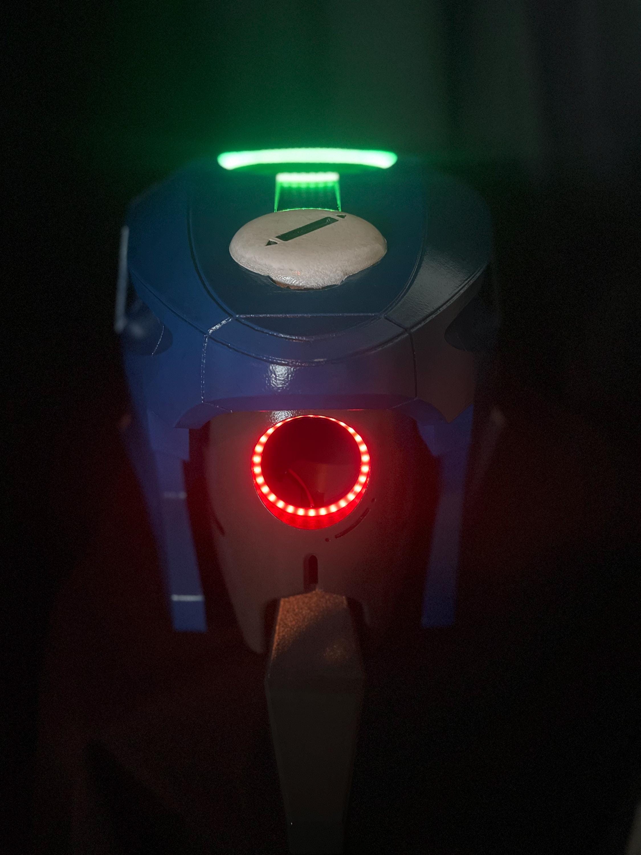 Neon Genesis Evangelion Unit 00 Inspired Helmet, 3D Print Files, STL - Etsy