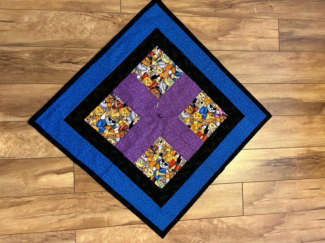 Jazz Cats Cat Napper Quilt for Cats - Etsy