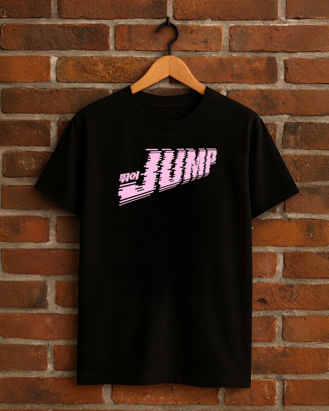 Blackpink JUMP World Tour 2025 T-shirt – Kpop Concert Merch Tee ...