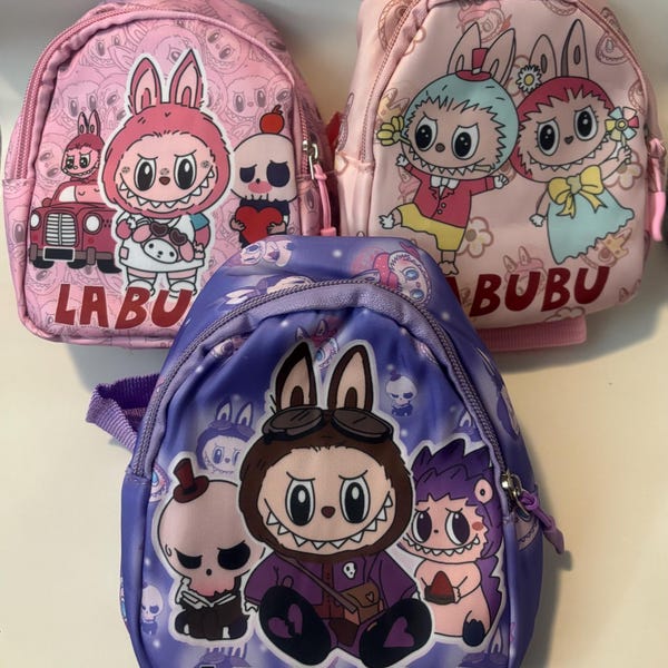 Labubu Handbags - Etsy
