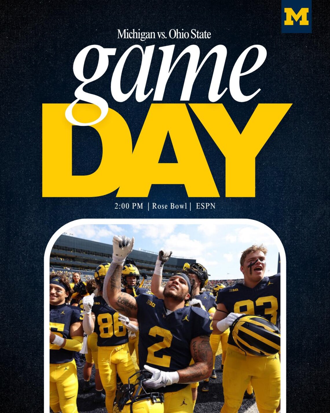 Editable Sports Social Media Canva Template – Game Day, Scores ...