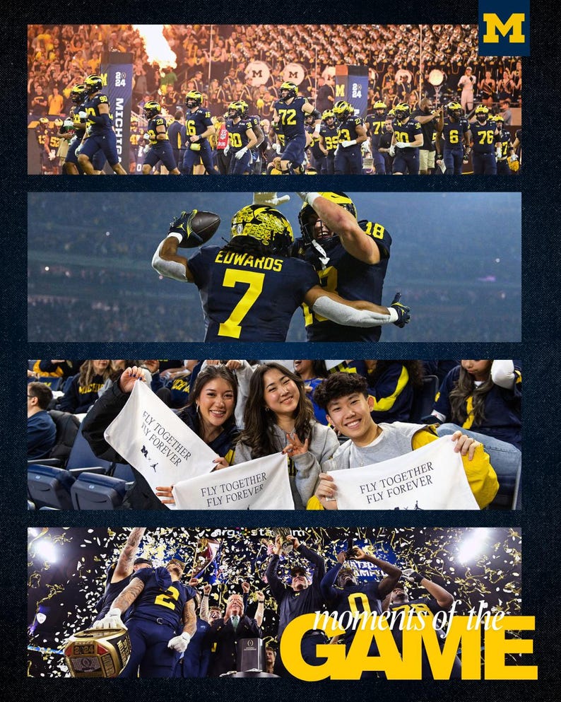 Editable Sports Social Media Canva Template – Game Day, Scores ...