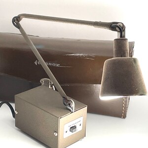Vintage - MCM Tensor Electric Development Co. Desk Lamp - Articulating ...