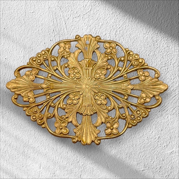 Filigree Jewelry - Etsy