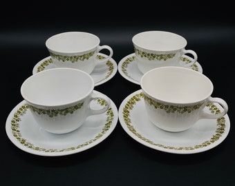 Vintage Corelle Crazy Daisy Spring Blossom Dishes - Etsy