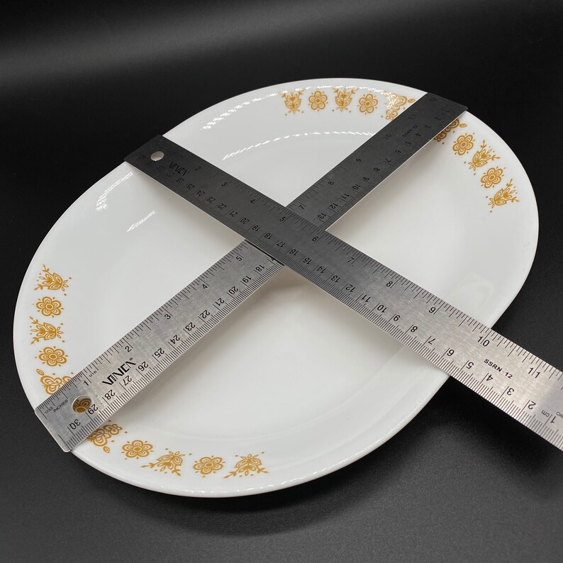 Vintage Corelle Pyrex butterfly Gold Dinnerware - Etsy