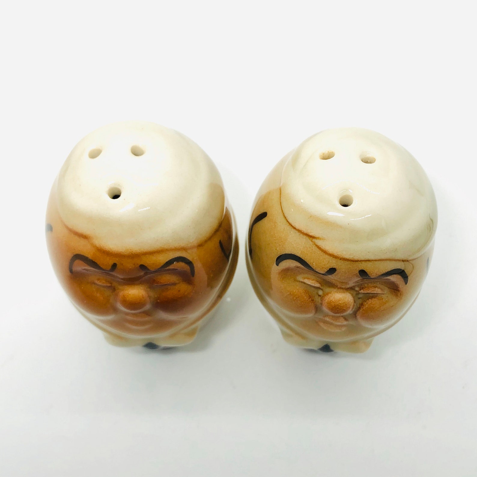 Vintage Humpty Dumpty Grumpy Man Egg Shaped Egg Head - Etsy