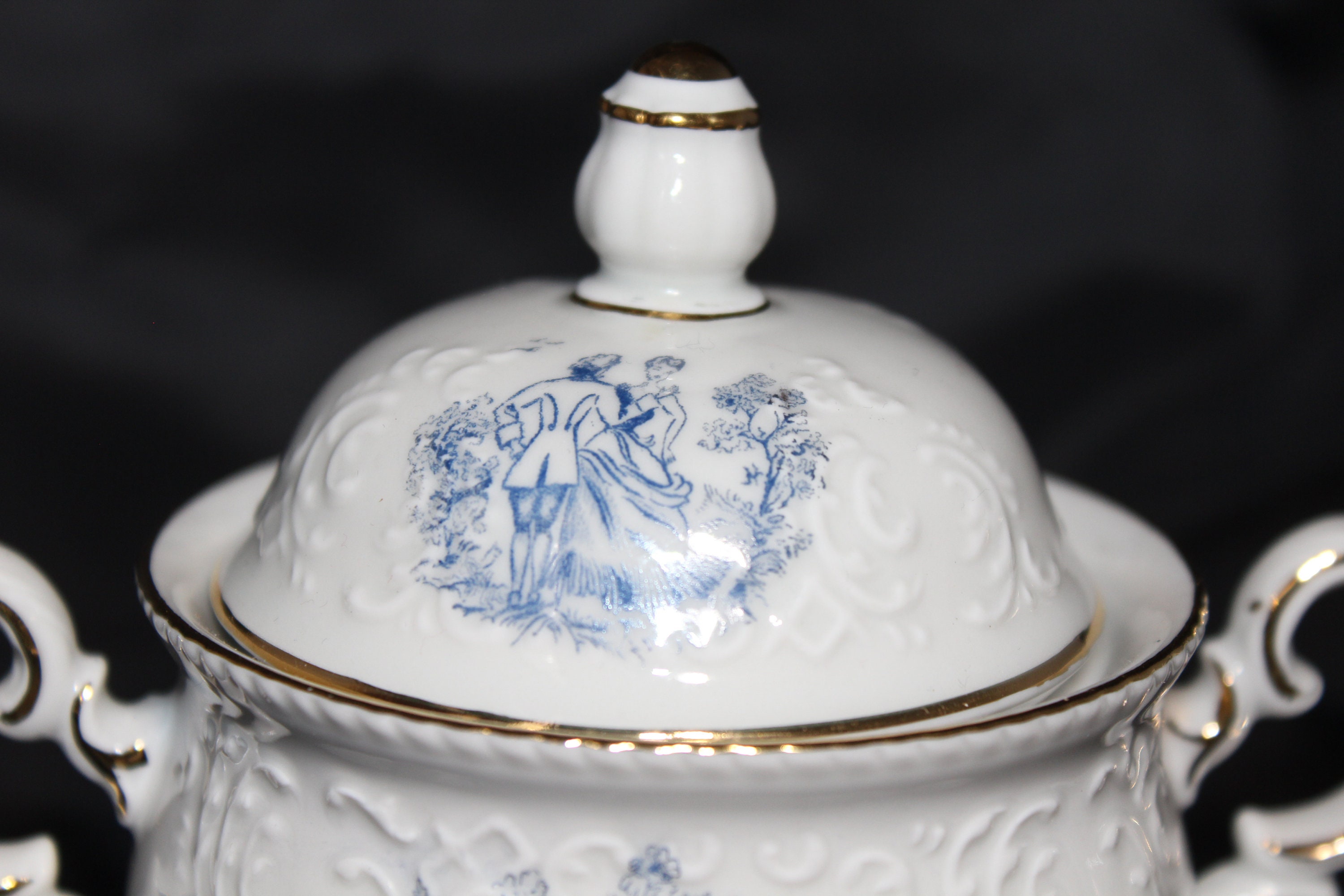 Ready to Ship 1920's Zeh Scherzer Bavaria Germany | Etsy