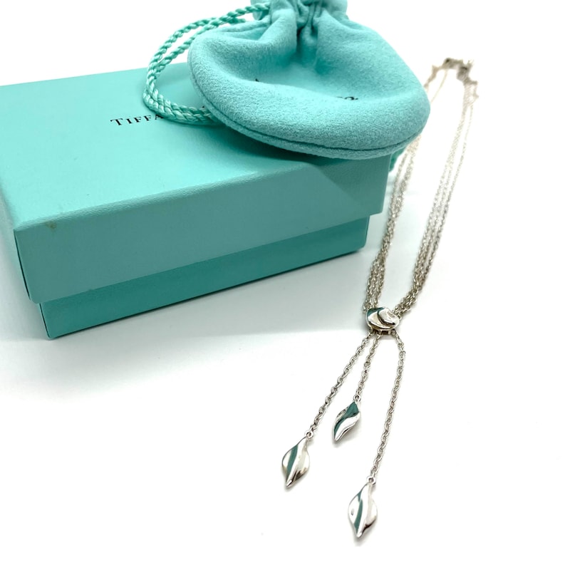 Retired Tiffanys and Co Jewelry - Etsy