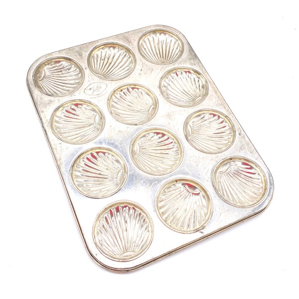 Shell Shaped Mold - Etsy