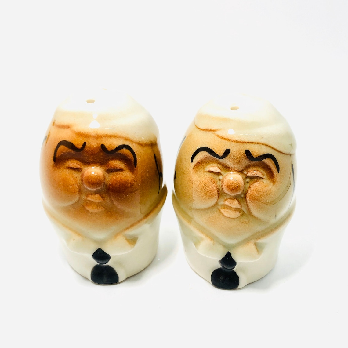 Vintage Humpty Dumpty Grumpy Man Egg Shaped Egg Head - Etsy