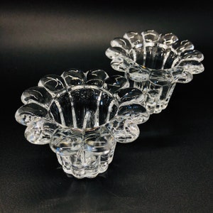 Vintage Borgonova King Candlestick Holders - Made in Italy - Set of Two ...