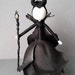 Maleficent Inspired Flower Fairy Doll - Etsy