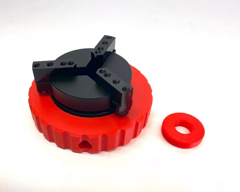 Keyless Chuck Tool for XTOOL RA2 Pro Rotary Laser Engraving - Quickly ...