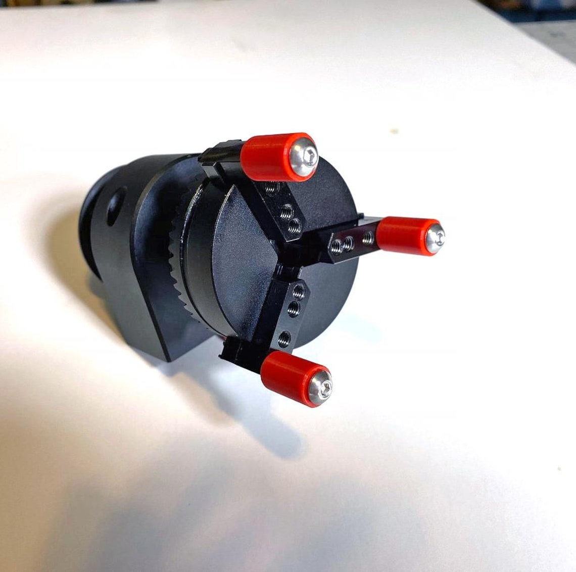 Xtool RA2 Chuck Grips: 14mm Soft Jaws for Laser Engraving - Set of 3 - Etsy