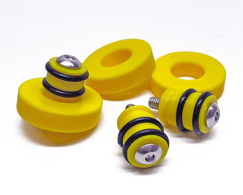 Deluxe Chuck Soft Jaws Cushion Grips Set for Xtool RA2 Rotary Laser ...