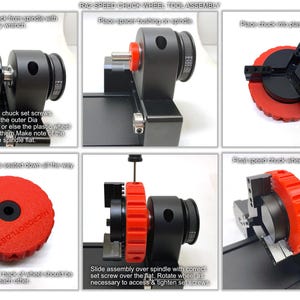 Keyless Chuck Tool for XTOOL RA2 Pro Rotary Laser Engraving - Quickly ...