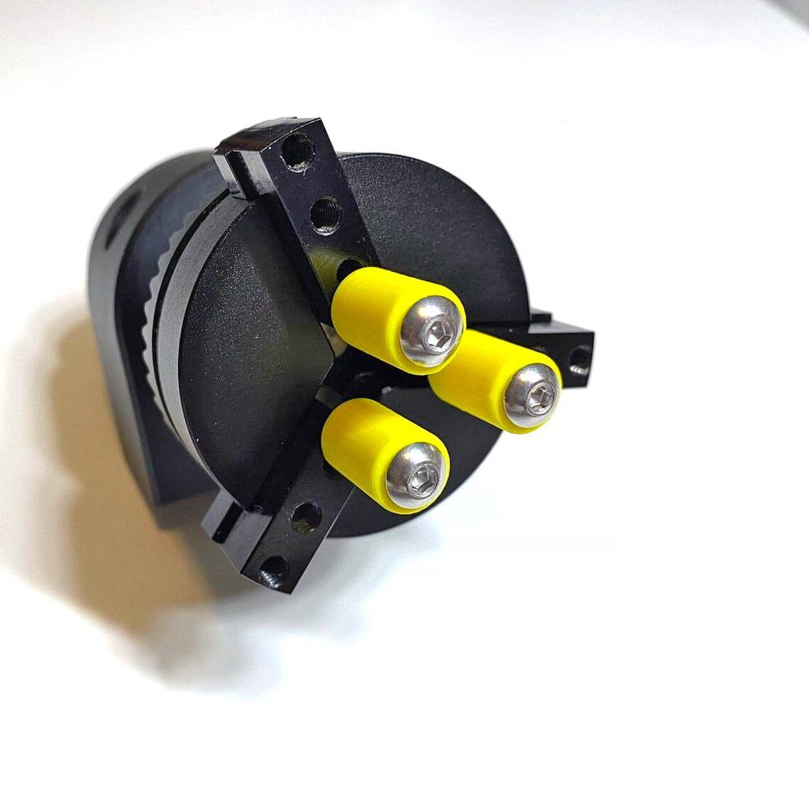 Small Cylinder Chuck Grips - Bolt on to Master Carrier Jaws With 3mm ...