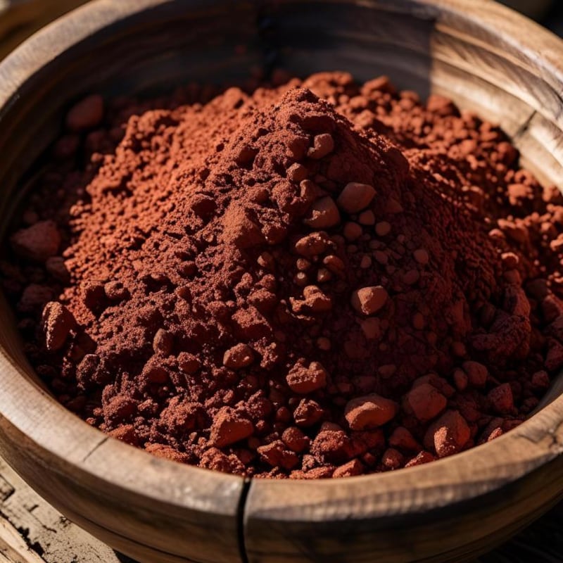 Edible Red Clay Dirt - Etsy