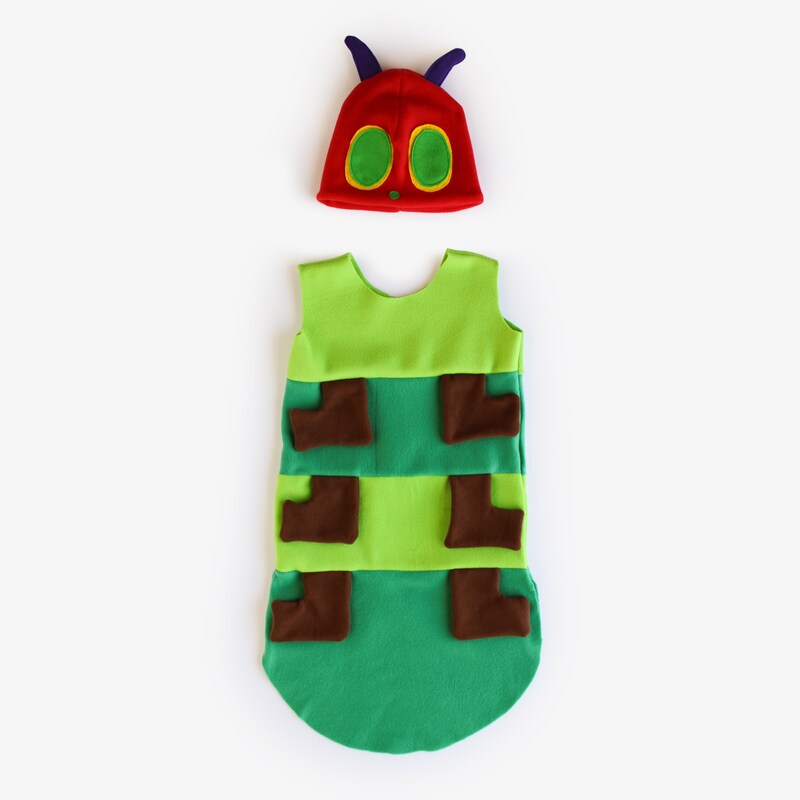Worm Costume - Etsy