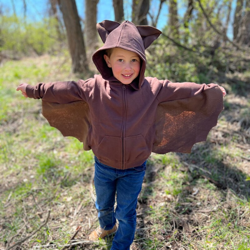 Bat Costume - Etsy