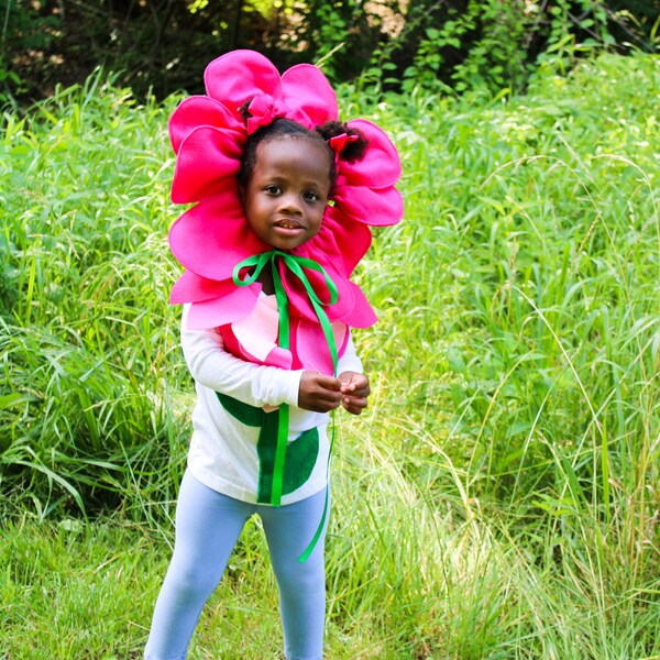 Flower Costume - Etsy