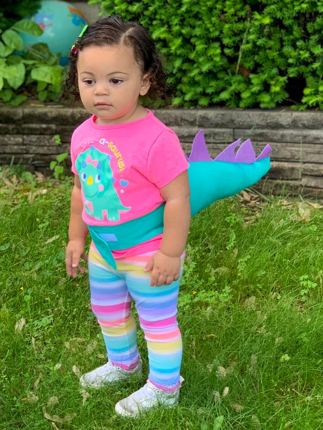 Minisaurus Dino Tail, Dinosaur Birthday Gifts, Dinosaur Party Favors ...