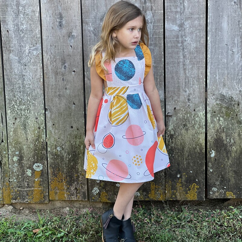 Science Dress - Etsy