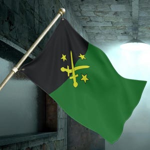 dayz cdf flag