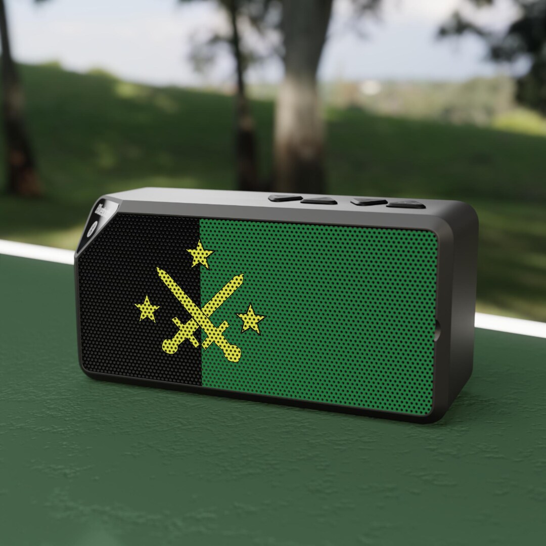 Dayz Inspired National Party NAPA Bluetooth Portable Speaker - Etsy