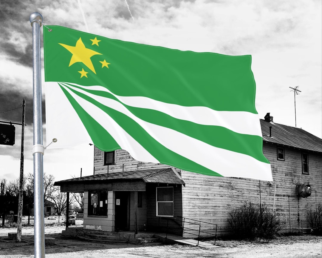 Dayz Inspired Republic of Chernarus Flag - Etsy