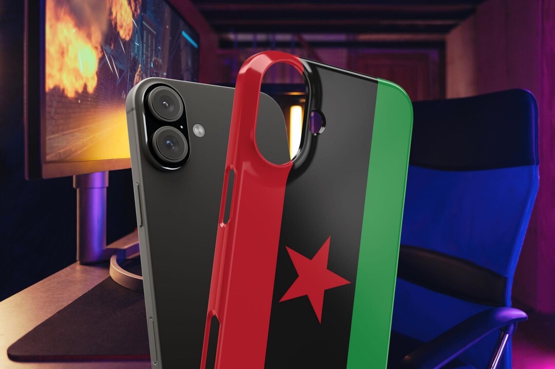 Dayz Inspired Movement of the Red Star Slim Phone Case - Etsy