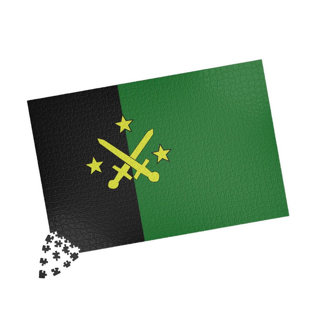 Dayz Inspired National Party NAPA Puzzle - Etsy
