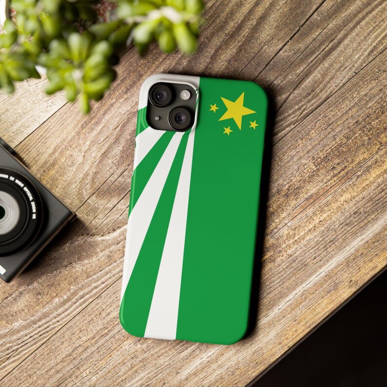 Dayz Inspired Republic of Chernarus Flag Slim iPhone Case - Etsy Canada