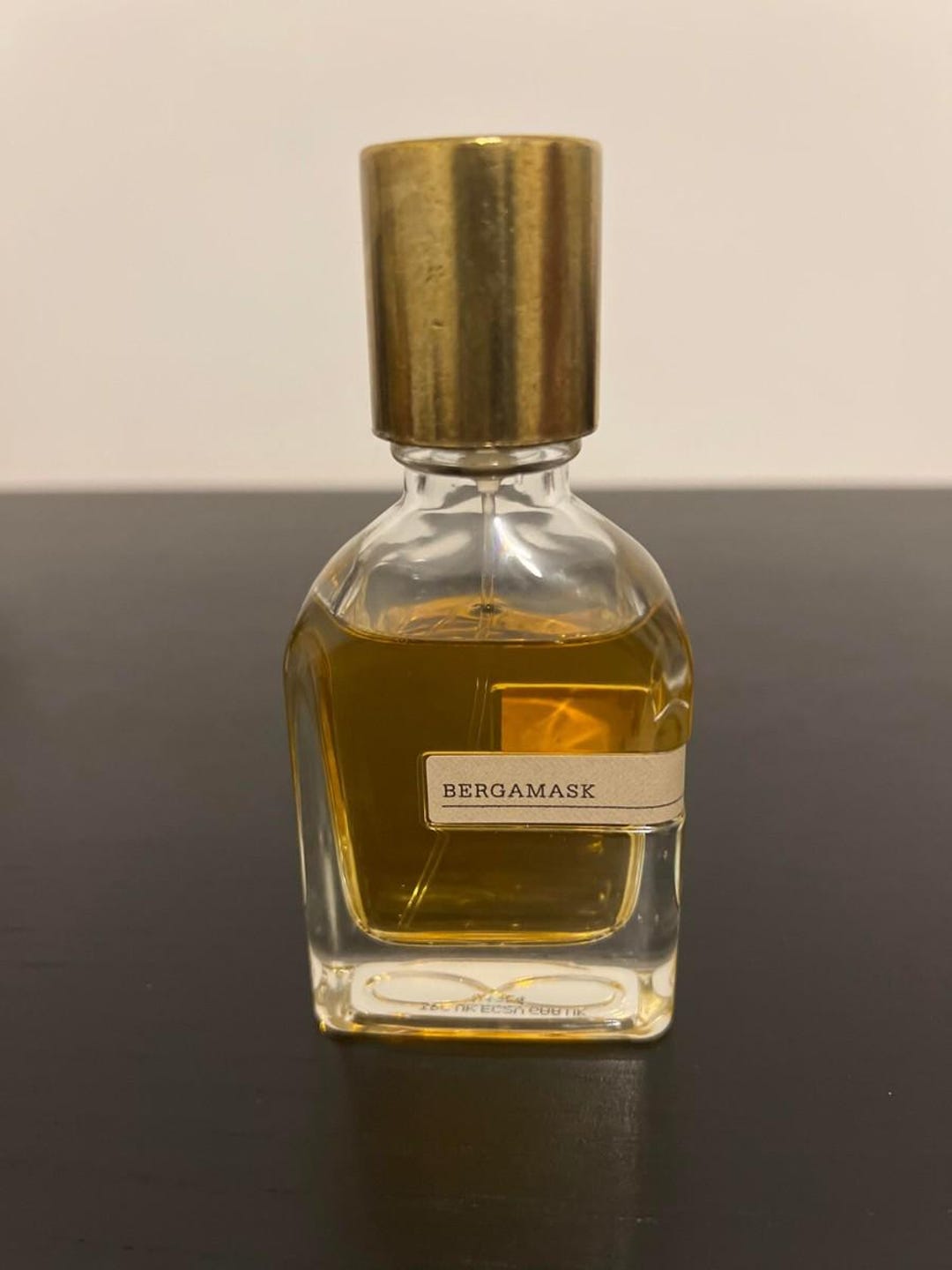 Orto Parisi Bergamask Parfum Decant Sample - Etsy