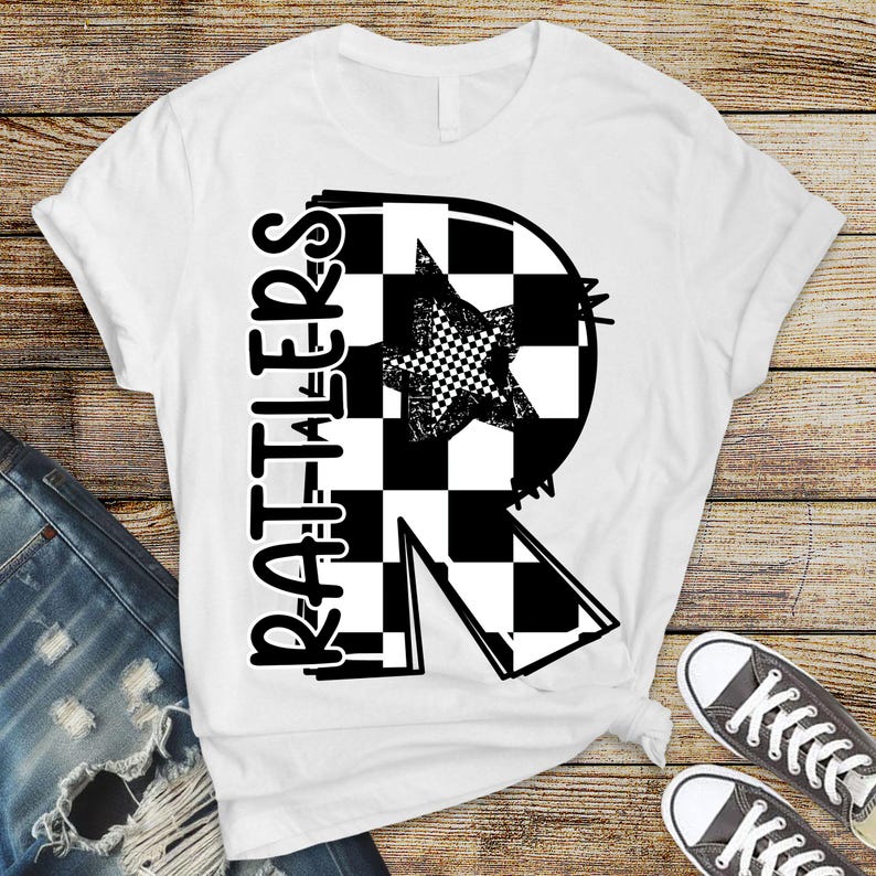 Rattlers Png Bundle: Retro Rattlers Sublimation, High School Rattlers ...