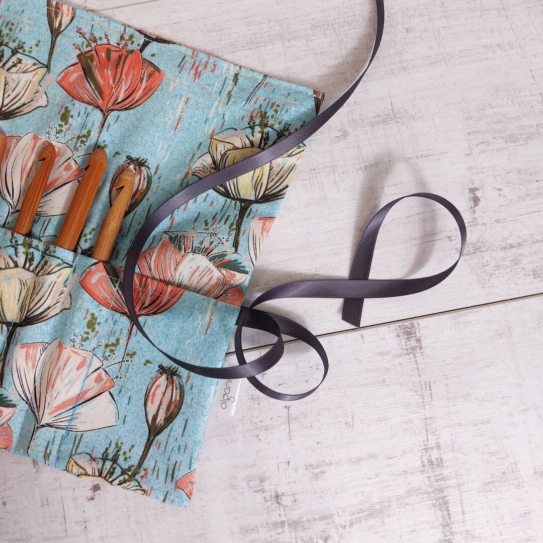 Large Crochet Gift Set With Accessories Crochet Tools and Embroidery ...