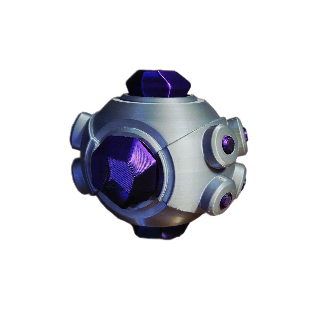 Shockwave Grenade - Etsy
