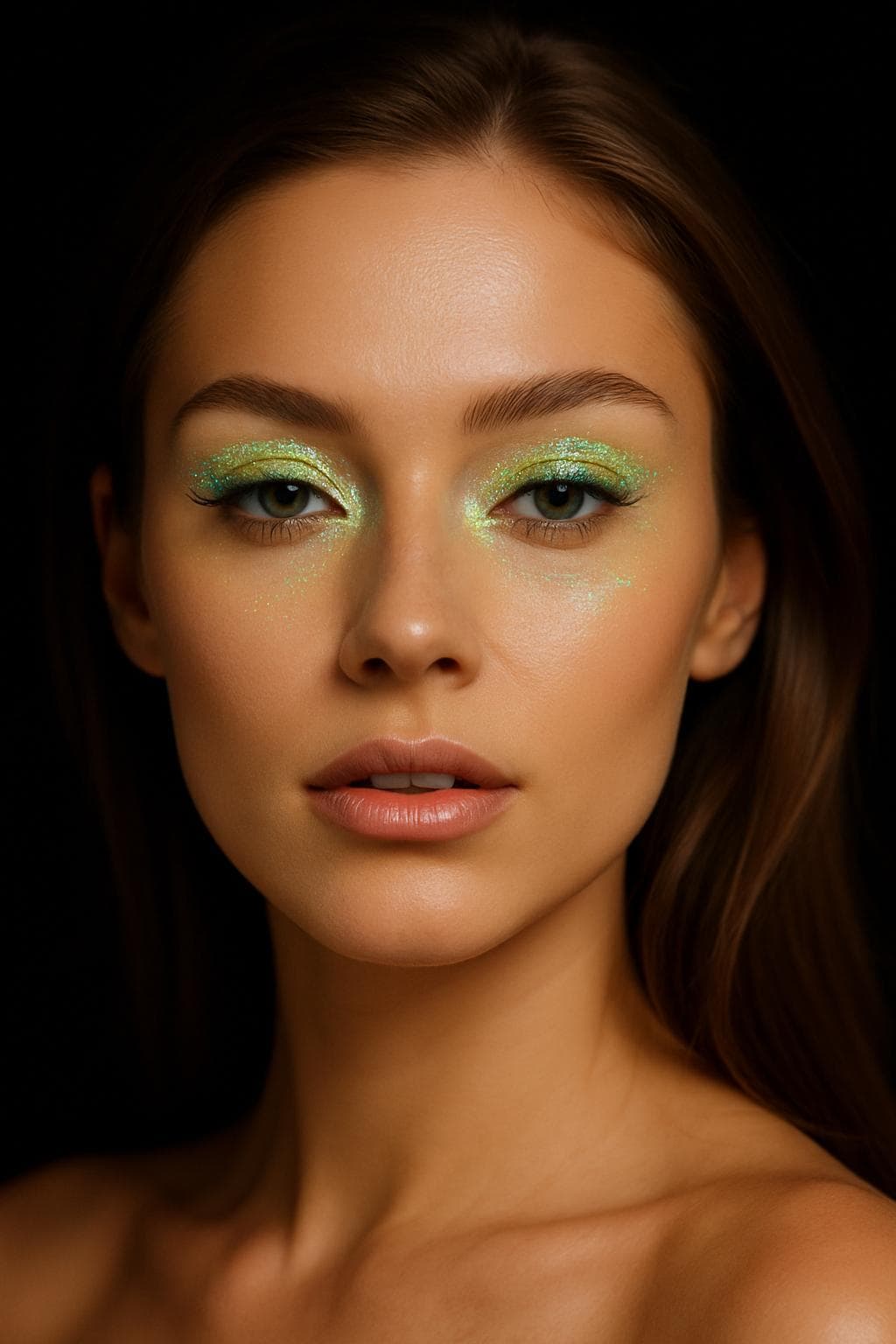 KISMET MAGIC GLITTER — the Makeup That Makes You Look Stardust - Etsy