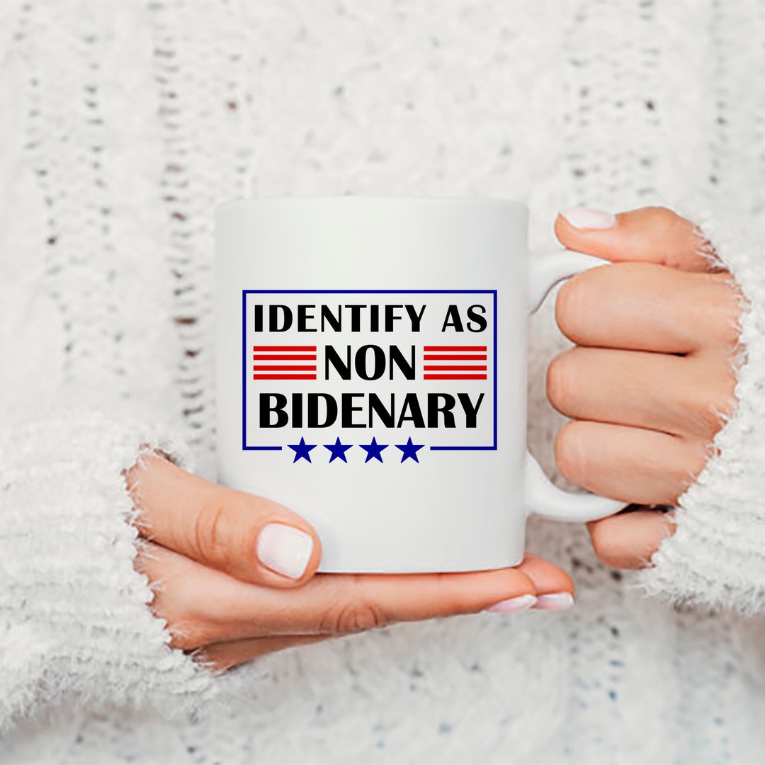 Non-bidenary Mug, Mugs Republicans, FGB Anti Biden Mug, Lets Go Brandon ...