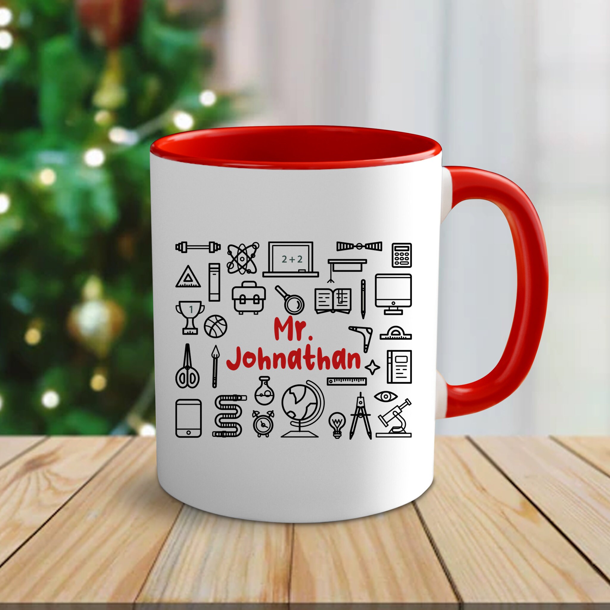 Math Pun Mug, Funny Math Mug, Funny Math Teacher Gifts, Not All Math ...