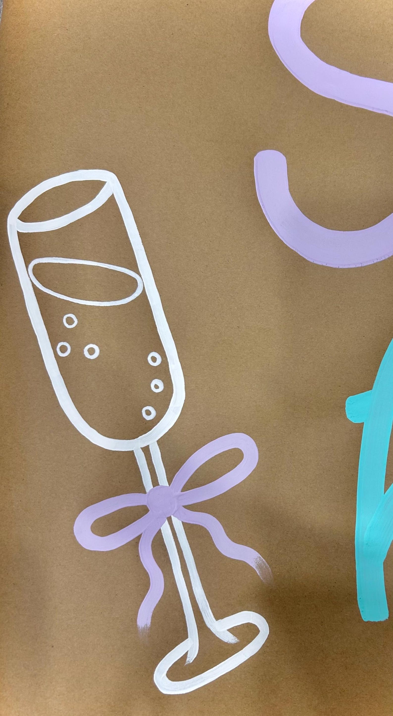 21st Birthday Shot Day Banner - Etsy
