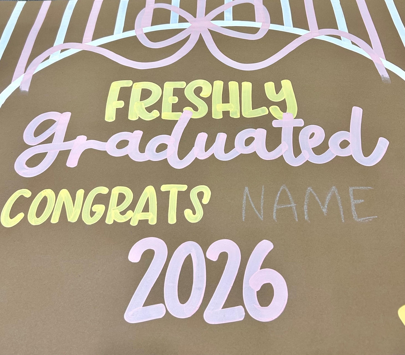 Freshly Graduated - Etsy