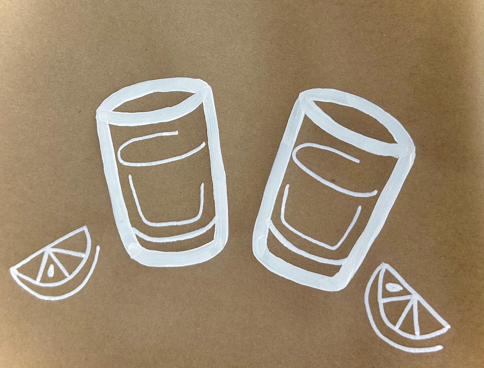 21st Birthday Shot Day Banner - Etsy